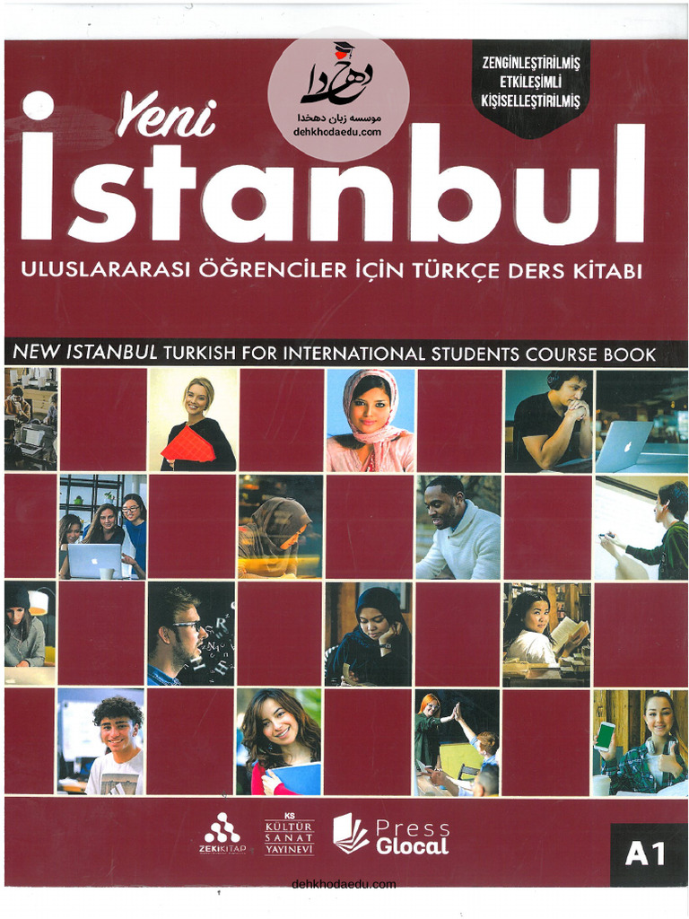 Yeni Istanbul Ders Kitab A1 | PDF