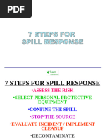Spill Kit Check List | PDF