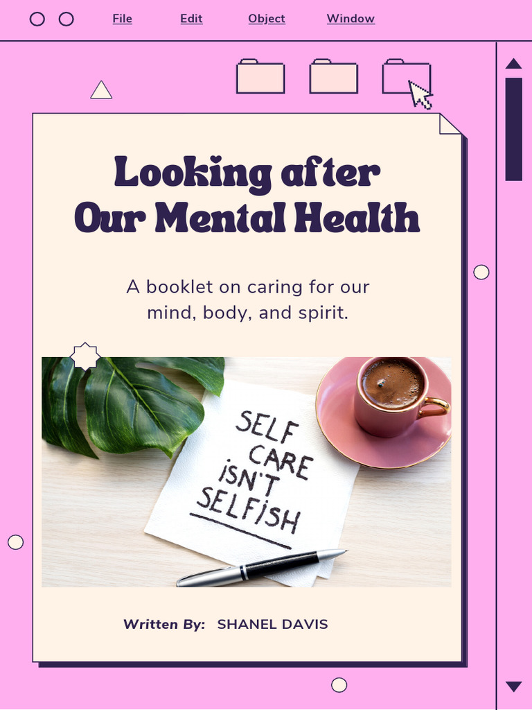 Mental Health Ebook | PDF