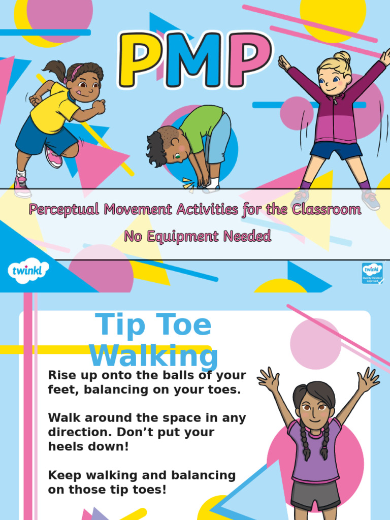 Au Pe 2548989 PMP Activities Powerpoint No Equipment Needed Ver 1 | PDF