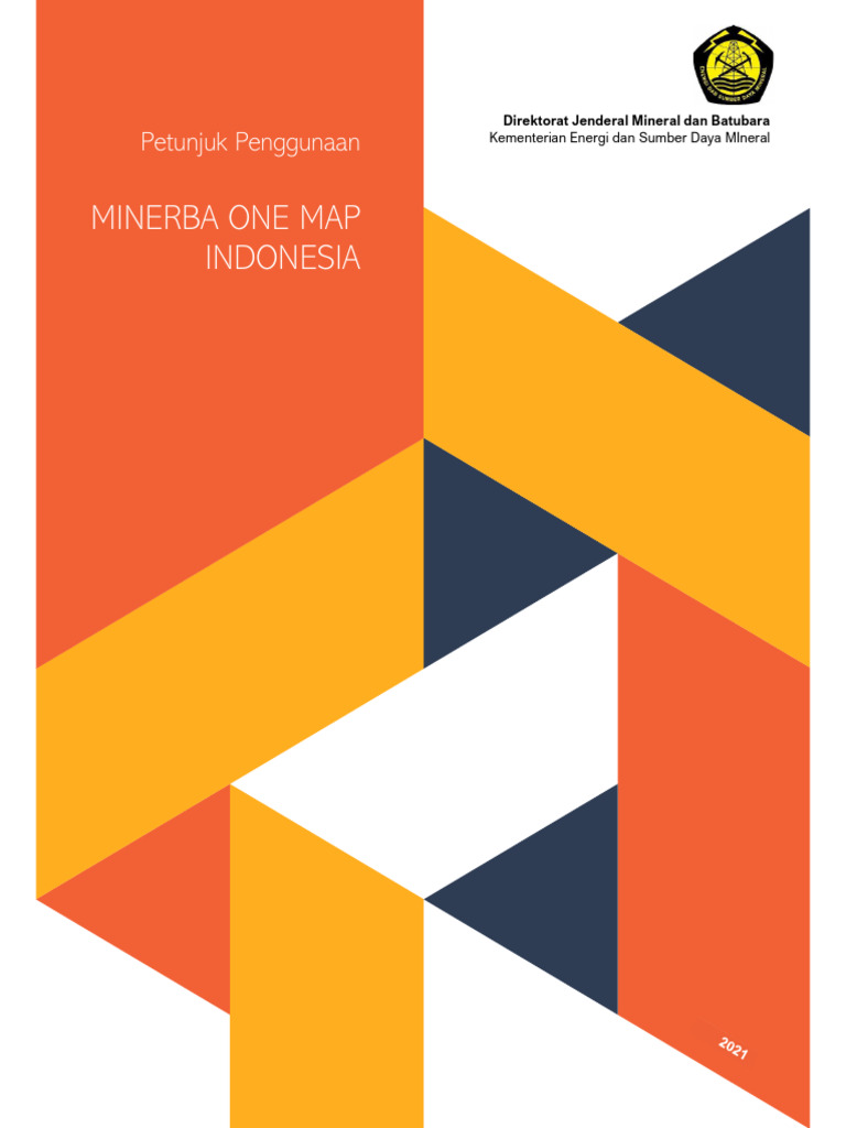 Minerba One Map | PDF