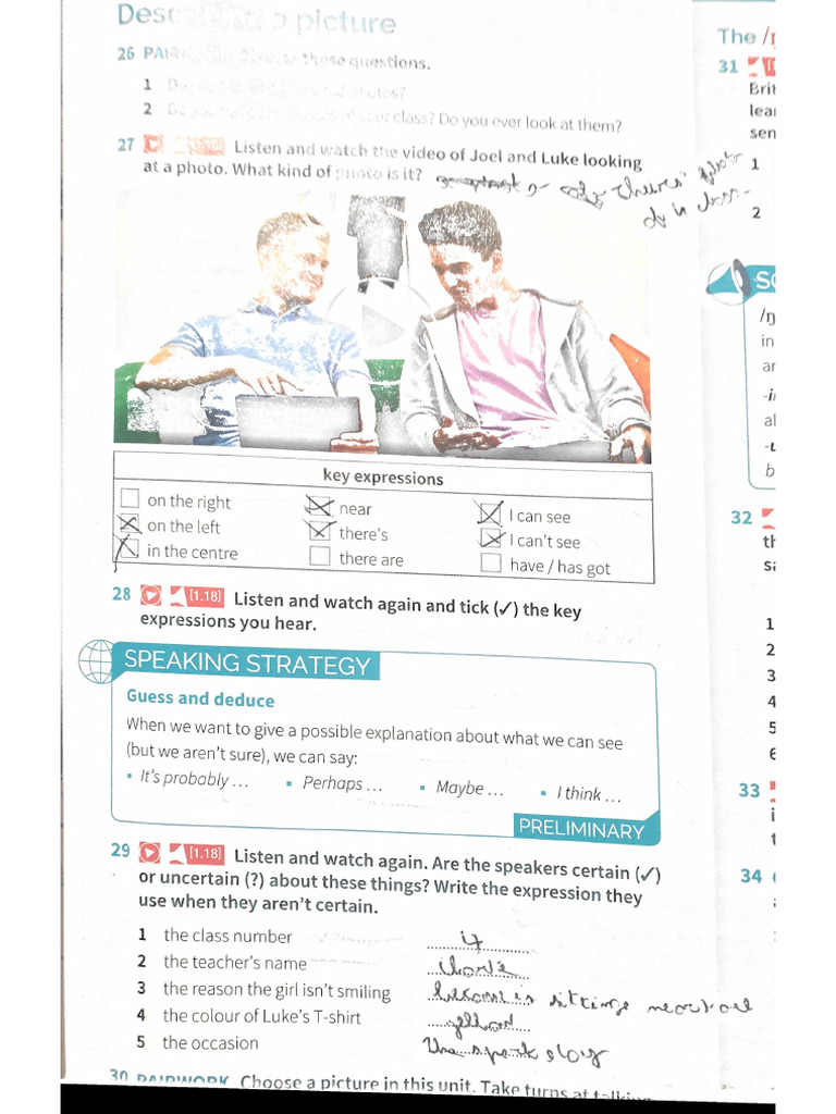 Compiti Inglese 16 Novembre | PDF