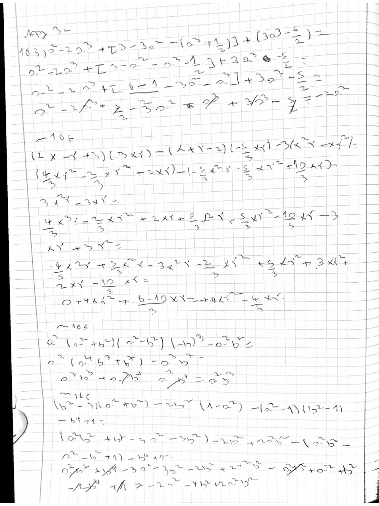 Compiti Di Matematica | PDF