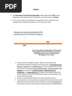 INTERPOL Annual Report 2023 EN | PDF | Cybercrime | Organized Crime