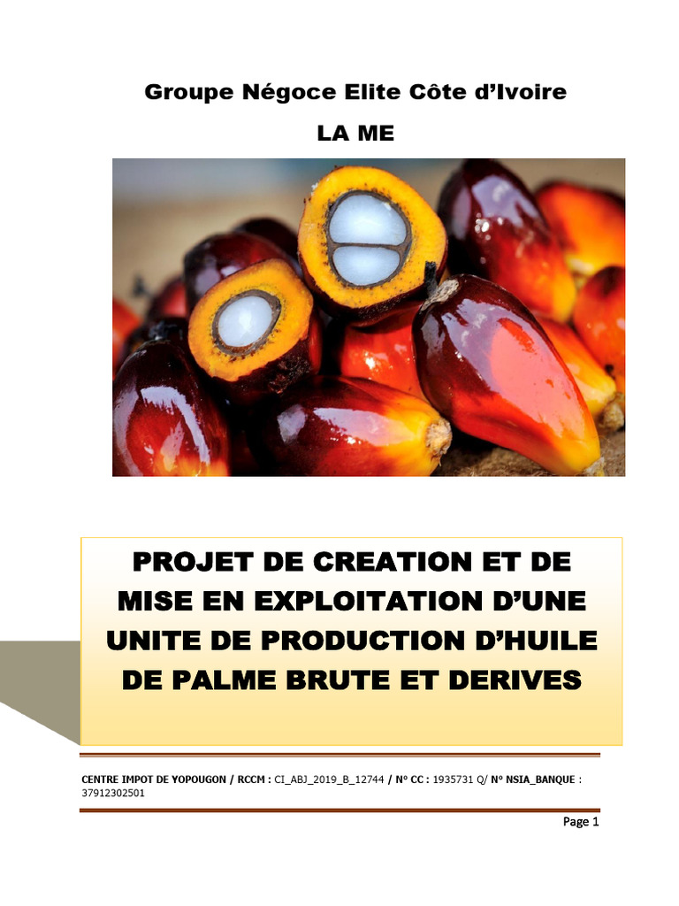 Projet - G-Neci - La - Me 23 | PDF