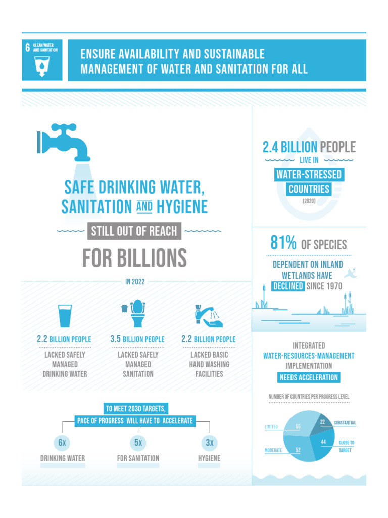 E SDG 2023 Infographics-6-6 | PDF