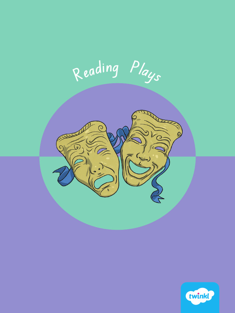Reading Play Booklet | PDF