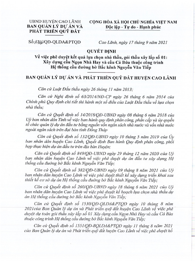 1746-KQLCNT Cau Ngon Nha Hay Va Cau CA Bua | PDF