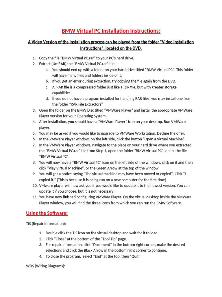 Installation Instructions | PDF