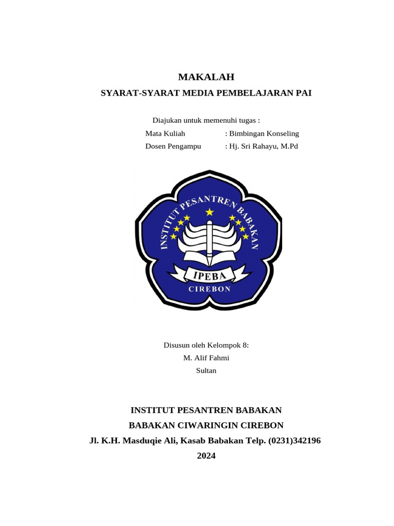 Revisi Bu Ayu | PDF