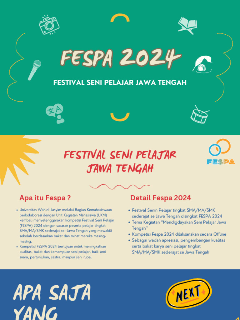 Panduan Fespa 2024 | PDF