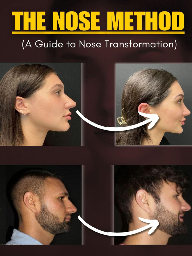 Nose Method | PDF | Human Nose | Self-Improvement