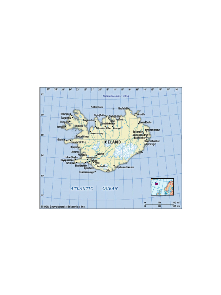 Iceland - History, Maps, Flag, Population, Climate, & Facts ... Iceland - History, Maps, Flag, Population, Climate, & Facts ...