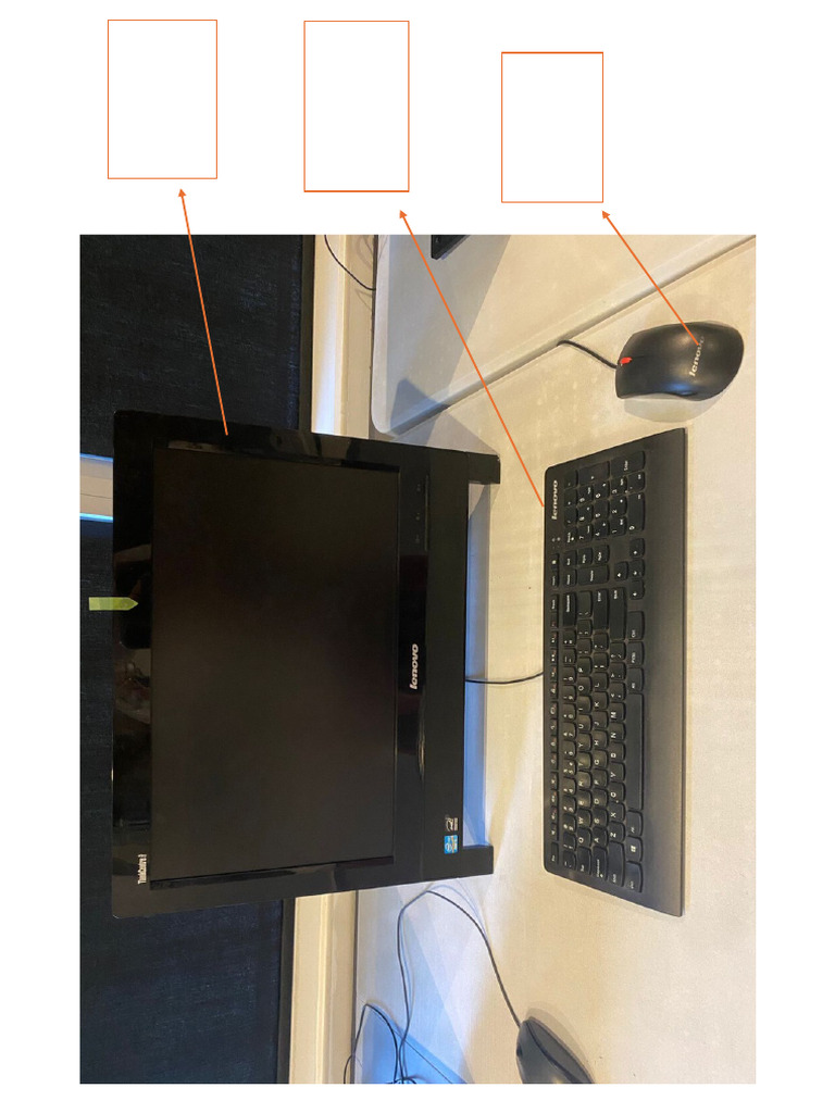 Computer Parts Labeling | PDF