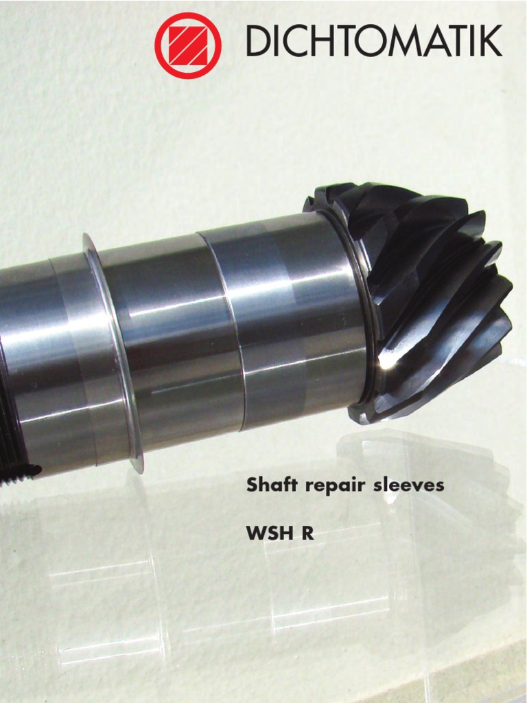 WSHR en | PDF | Mechanical Engineering | Industries