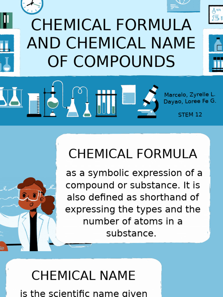 Chemistry 12 | PDF