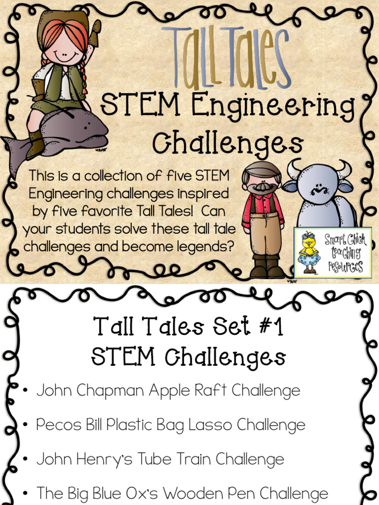 STEM Engineering Challenges | PDF
