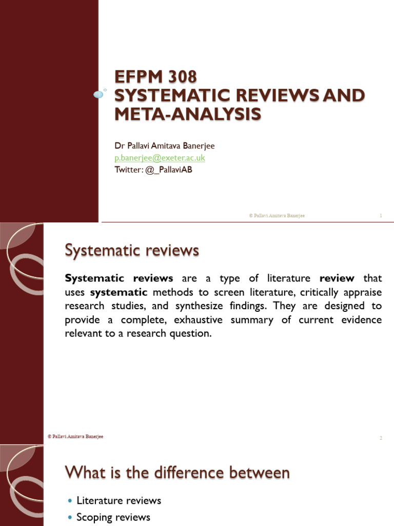 SRMA | PDF
