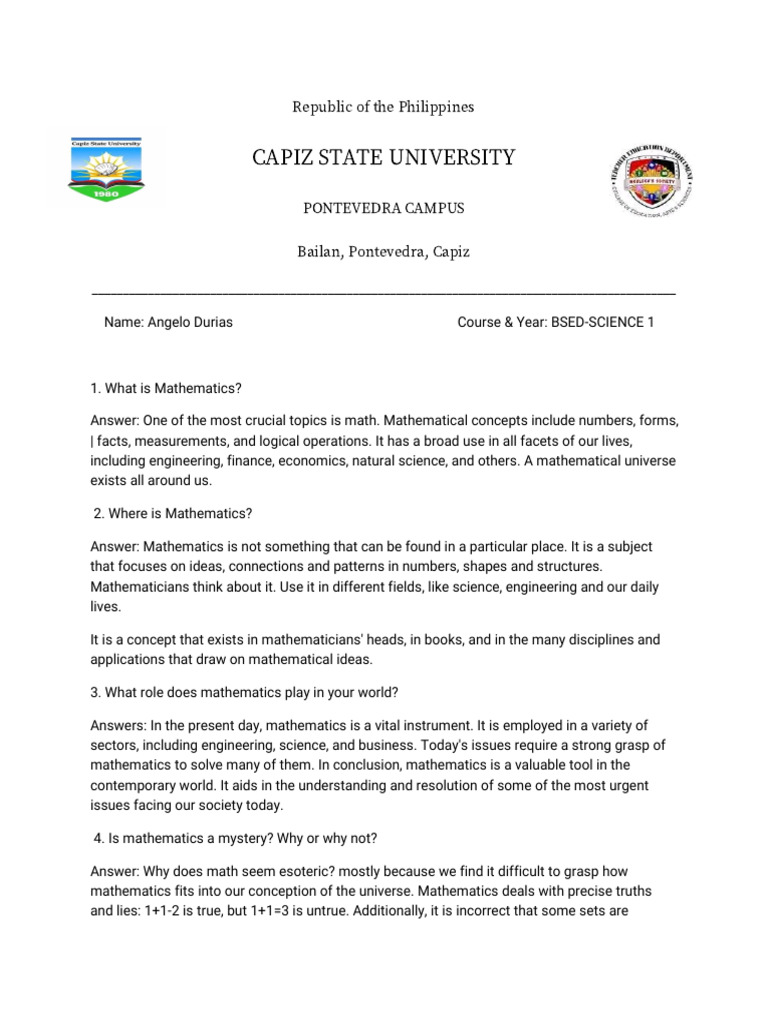 What Is Math-WPS Office | PDF | Mathematics | Statistics