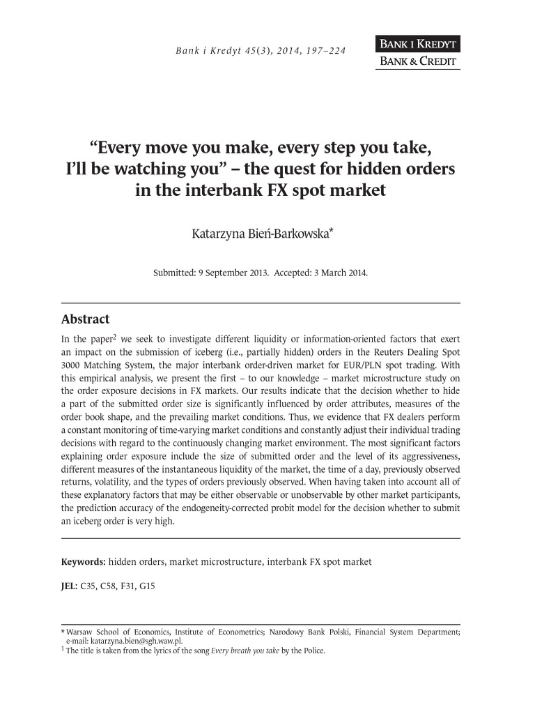 Bik 03 2014 01 Art | PDF