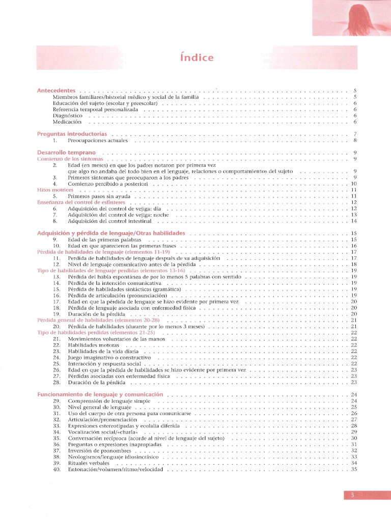 Adi R Protocolo | PDF