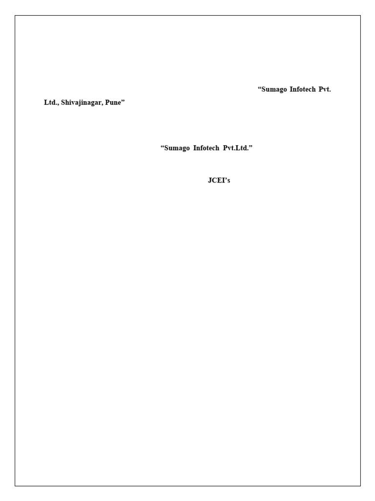 Acknowledgment Final | PDF