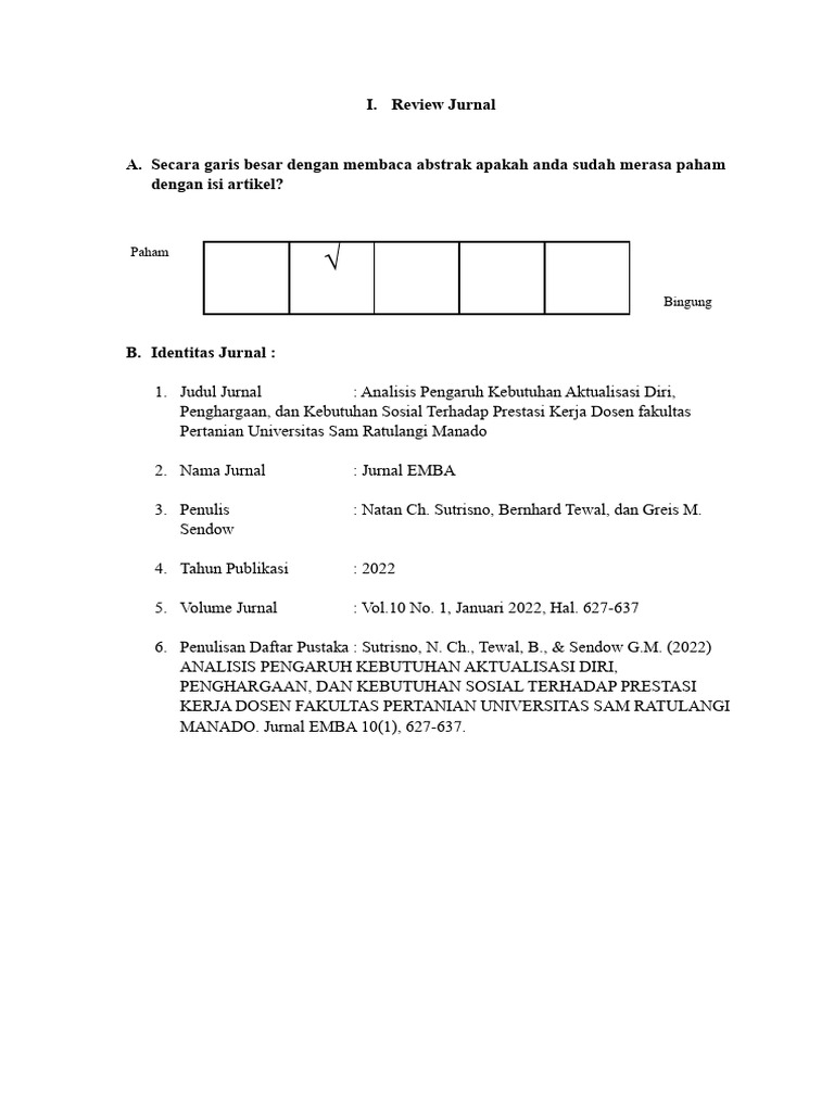 Niken Rahayu - The Trickster | PDF