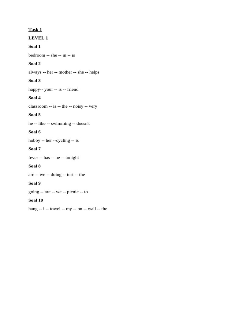 Exercise 6 - Chapter3&4 | PDF