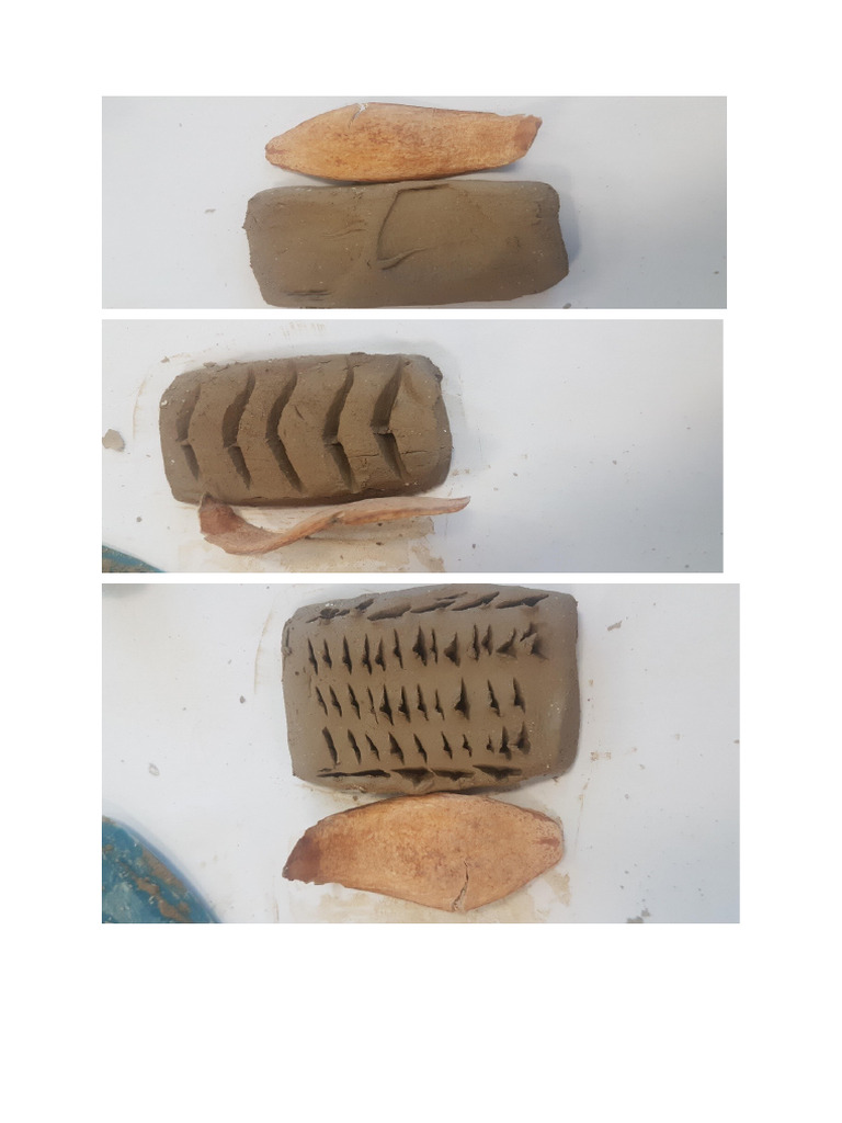 Clay Imprints | PDF