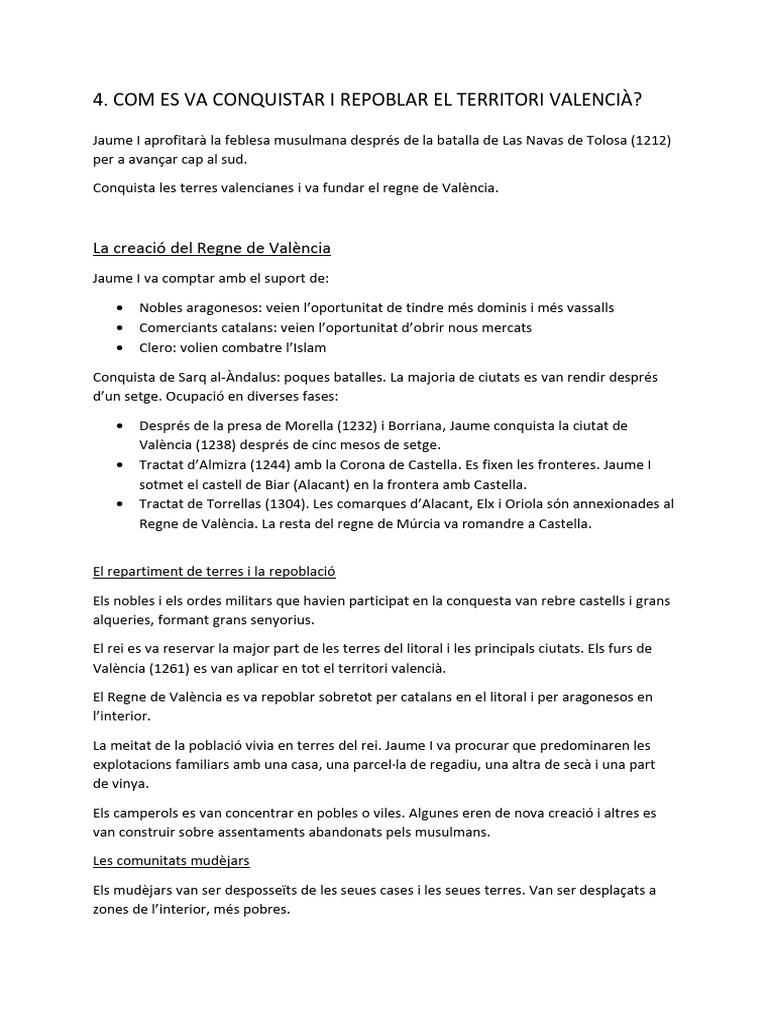 2 Eso Tema 5-4 | PDF