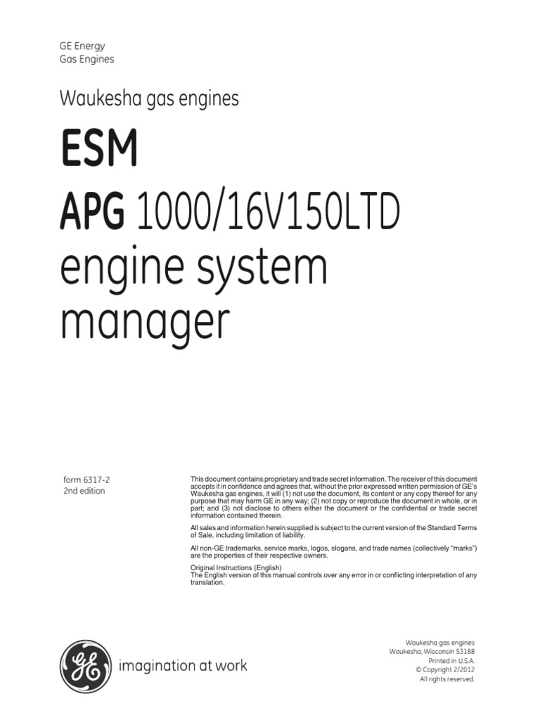 6317-2 - Apg1000 Esm | PDF