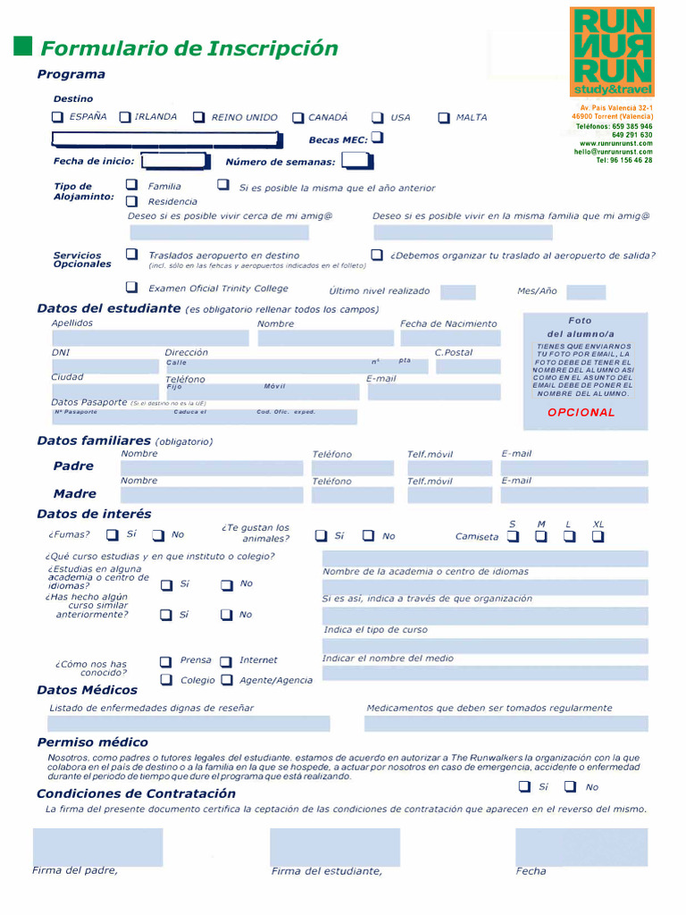 Contrato Runrunrun 2023 | PDF