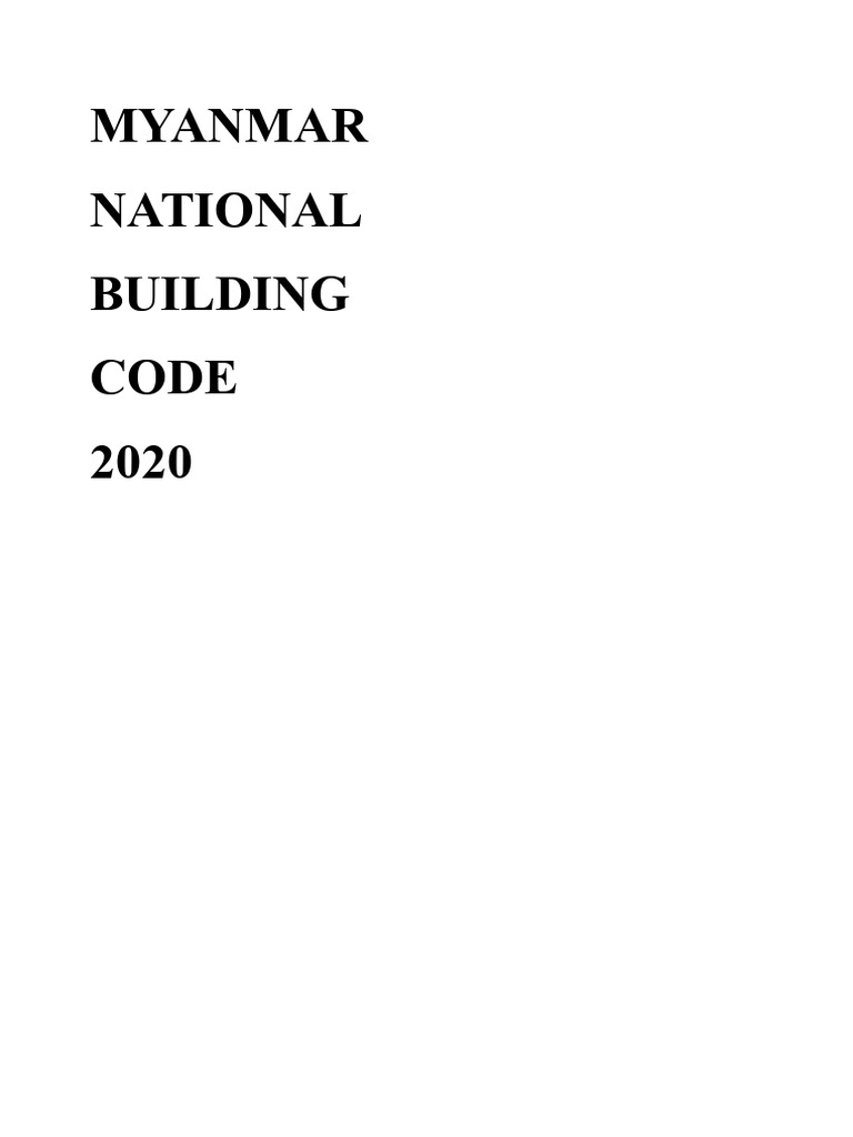 Mnbc-2020-Part 5 E - Heating, Mech. Ventilation & AC | PDF