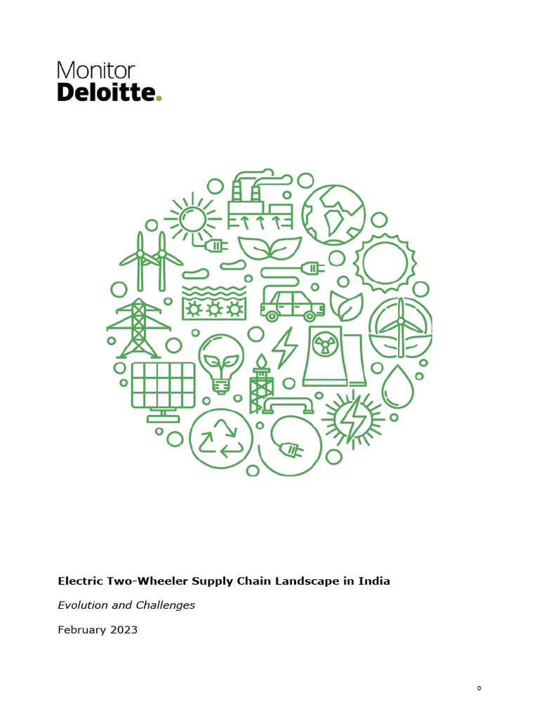 Deloitte-Report SMEV | PDF