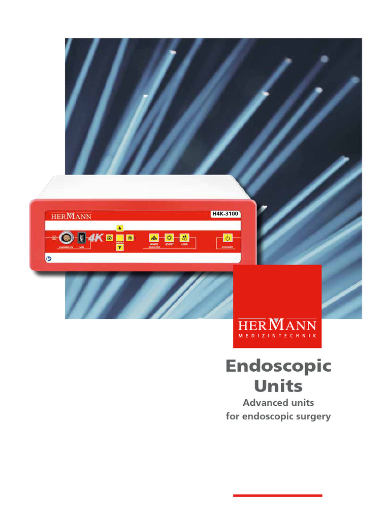 Endoscopic Units 2020-12 | PDF