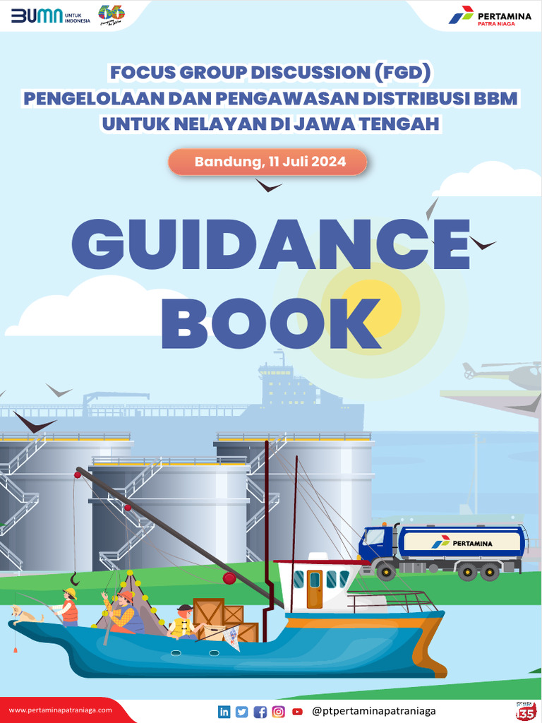 Guidance Book FGD. | PDF
