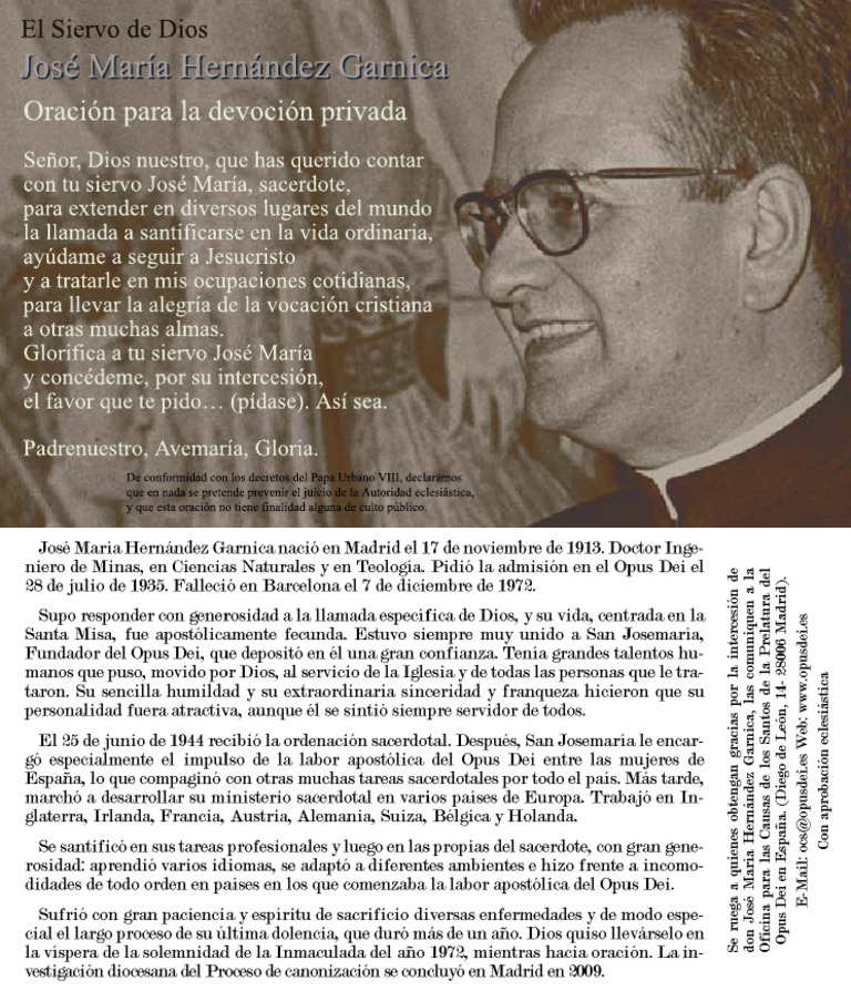 Jose Maria Hernadez Garnica | PDF
