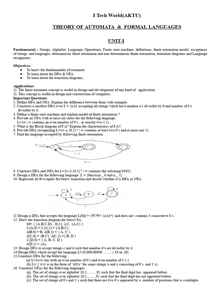 Imp Questions | PDF