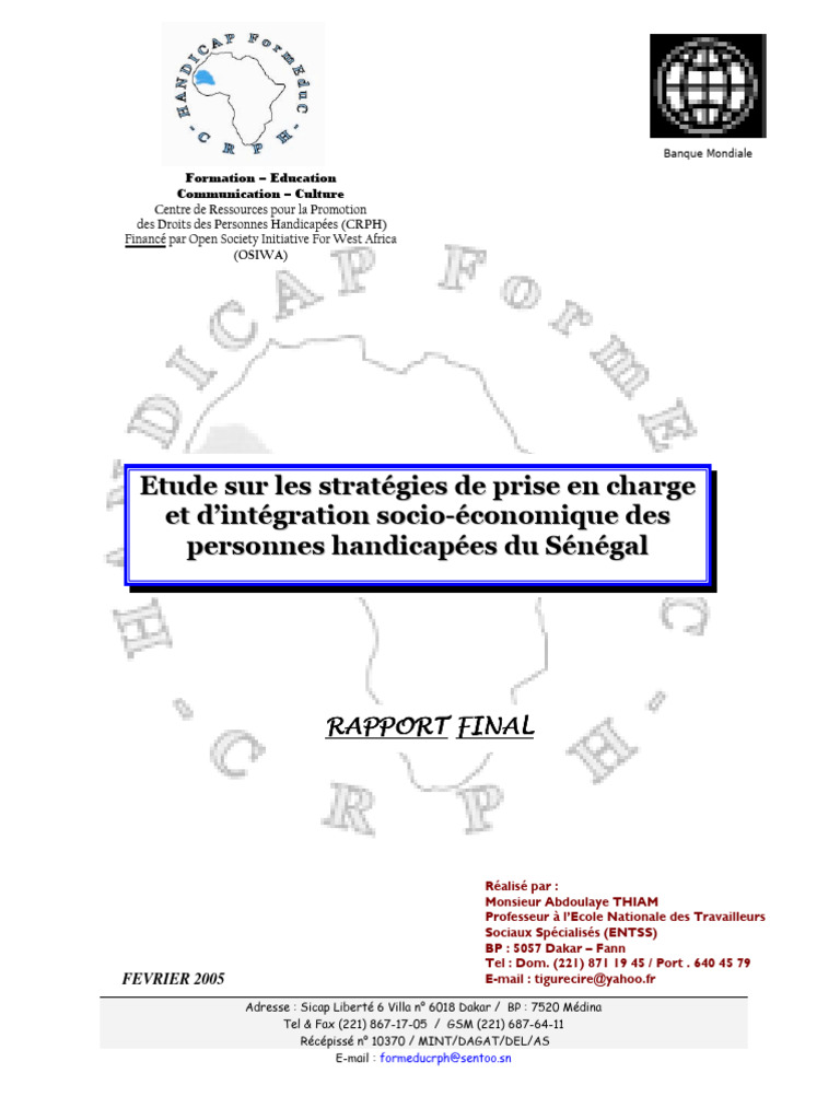 19 Etude Sur Les Strat Gies de Prise en Charge Des P H | PDF