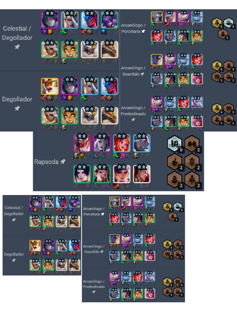 Builds TFT | PDF