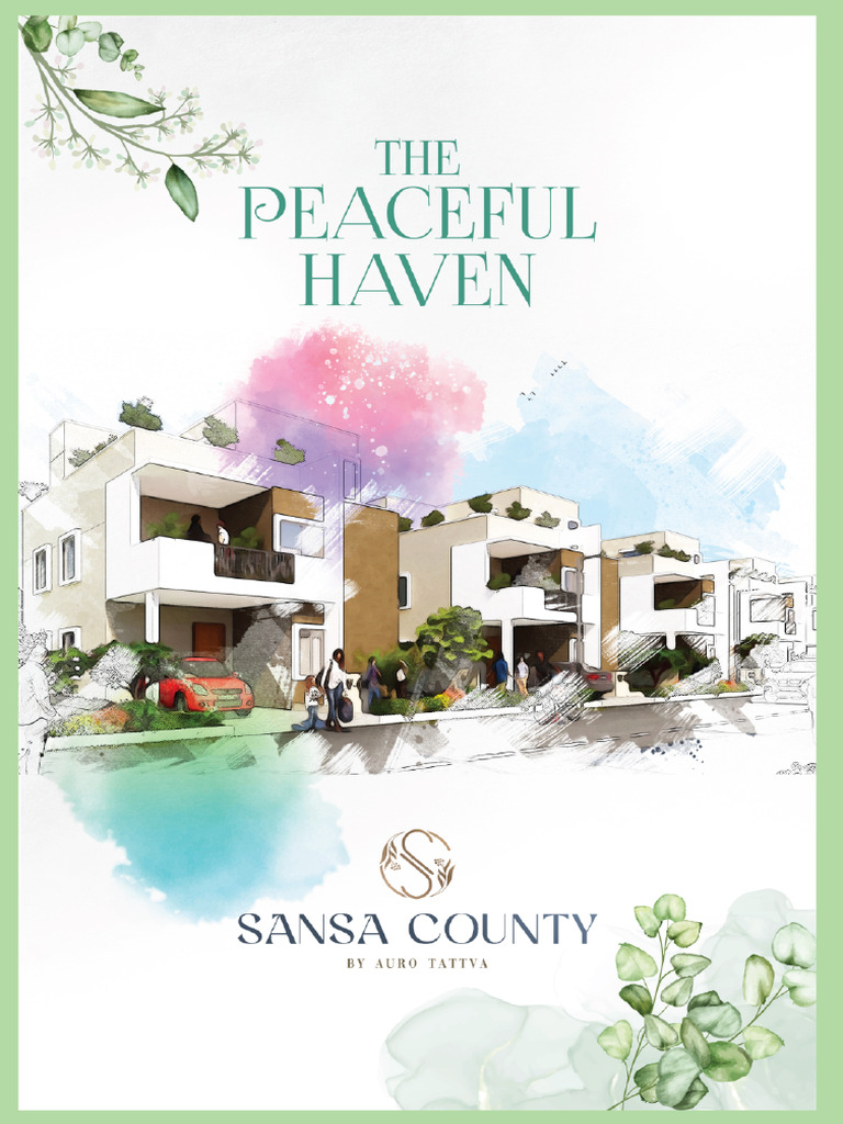 Sansa County Brochure | PDF