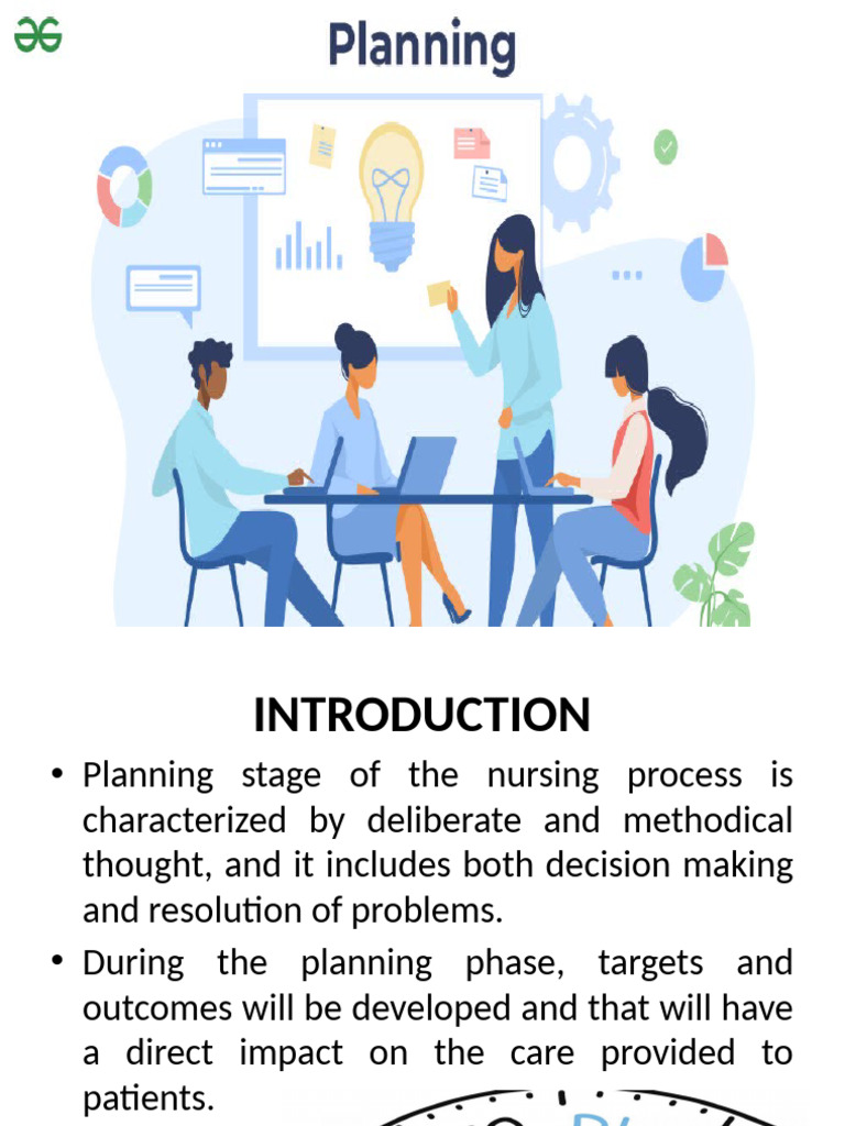 Types of Planning | PDF