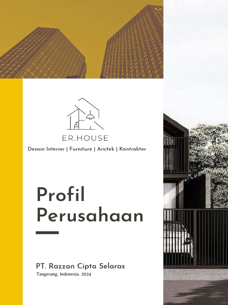 Compro Erhouse 2024 | PDF