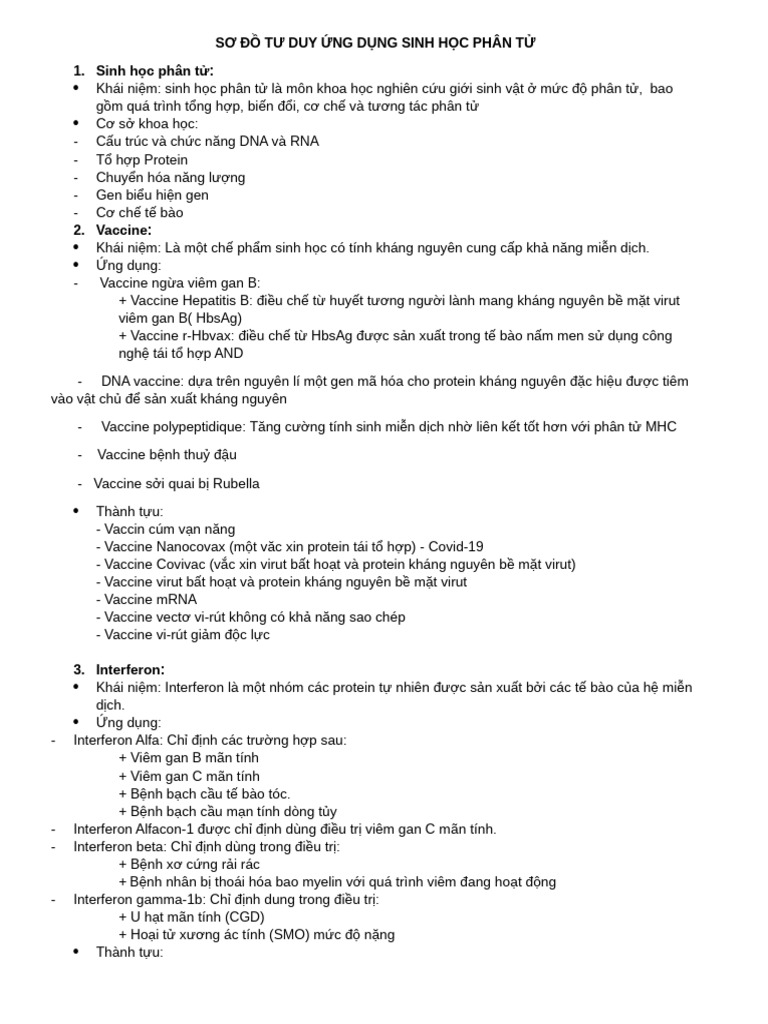 N I Dung Sơ Đ Tư Duy | PDF