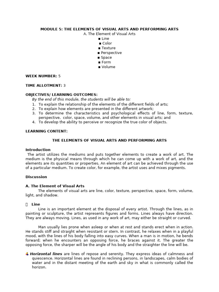 Module Week 5 Gec004 Final | PDF