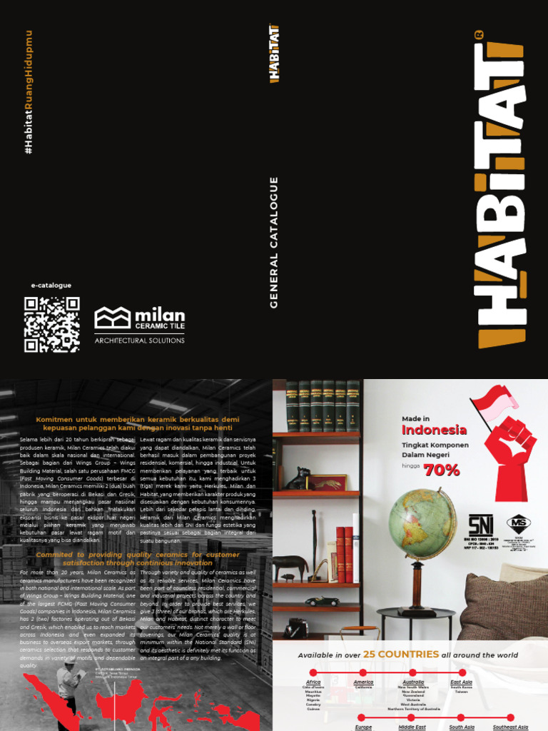 ECatalog Habitat | PDF