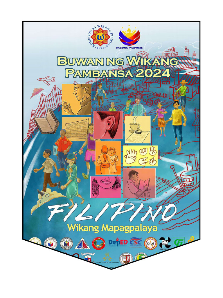 Buwan NG Wika Banner | PDF