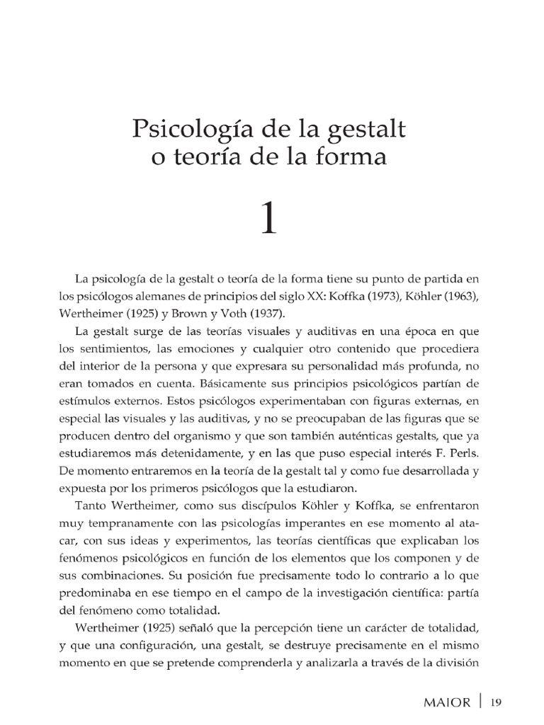 UNIDAD 2 - Martín, Á. (2011) - Manual Práctico de Psicoterapia Gestalt (7a. Ed.) .. Editorial ...