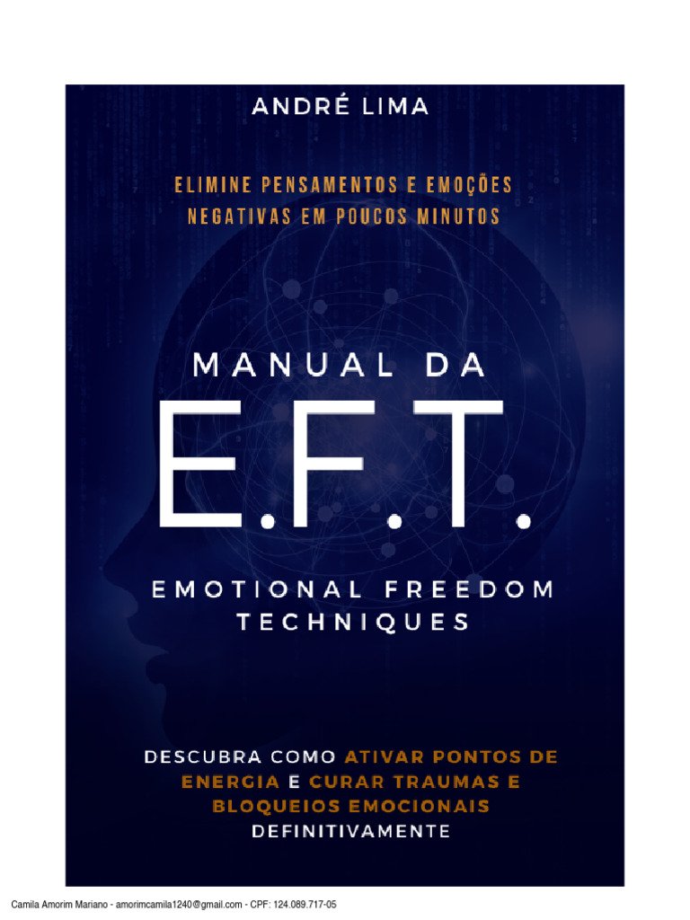 Manual Completo Eft 20.06 | PDF