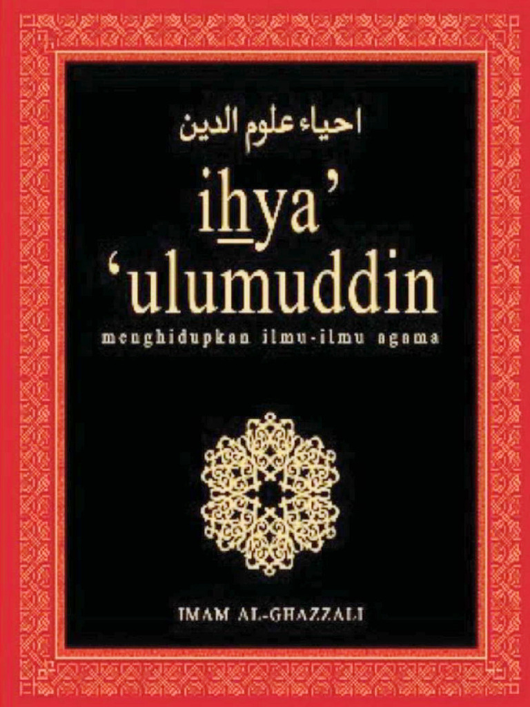 Terjemahan Ihya Ulumuddin Jilid 4 | PDF